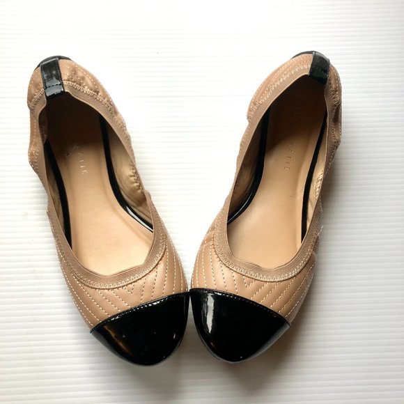 Kelly And Katie Shoes Women Kelly Katie Ballet Flats Cup Toe Quilted Sz 9 Poshmark